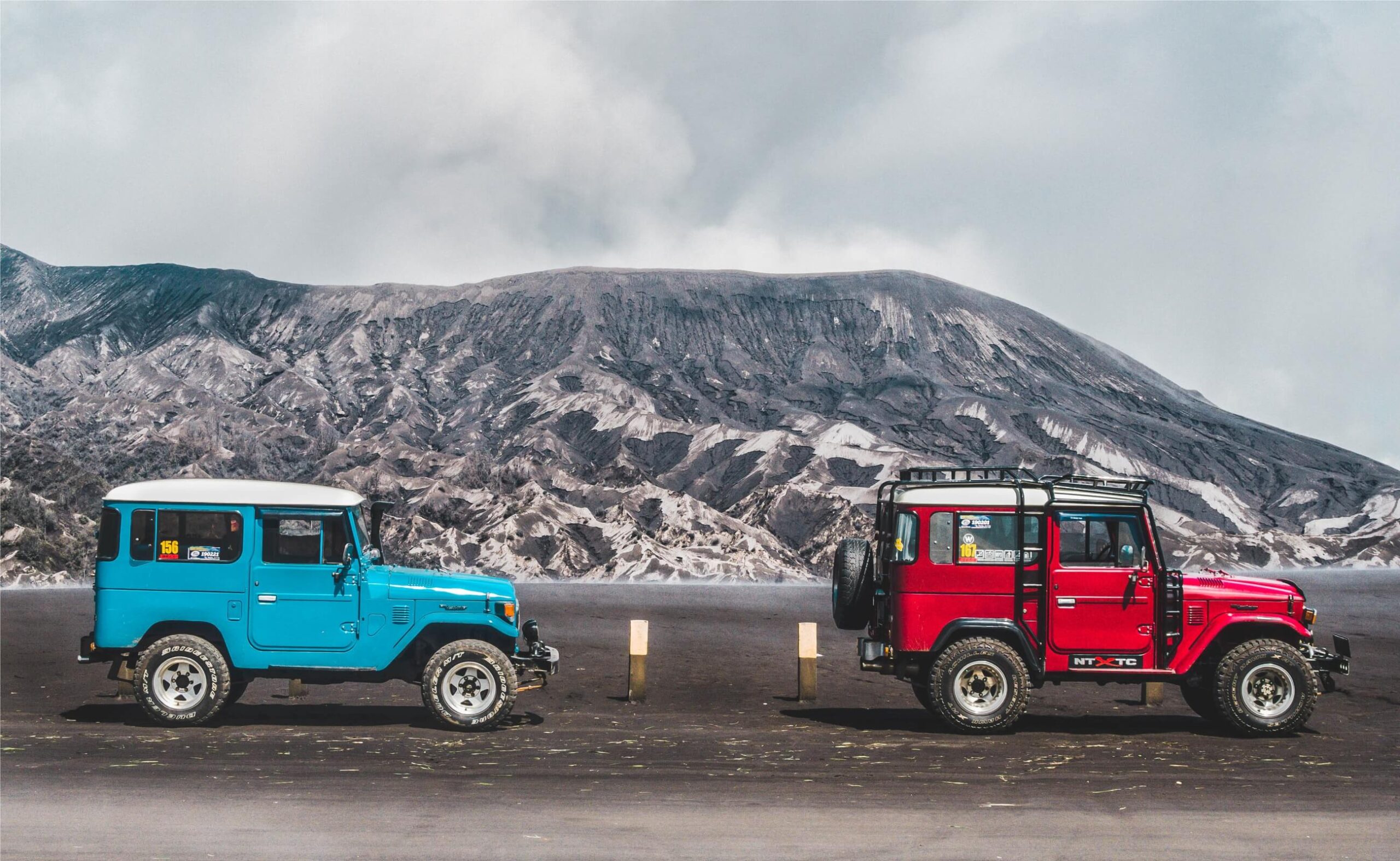 TRAVELING BROMO – Just another Produk Digital Indonesia site